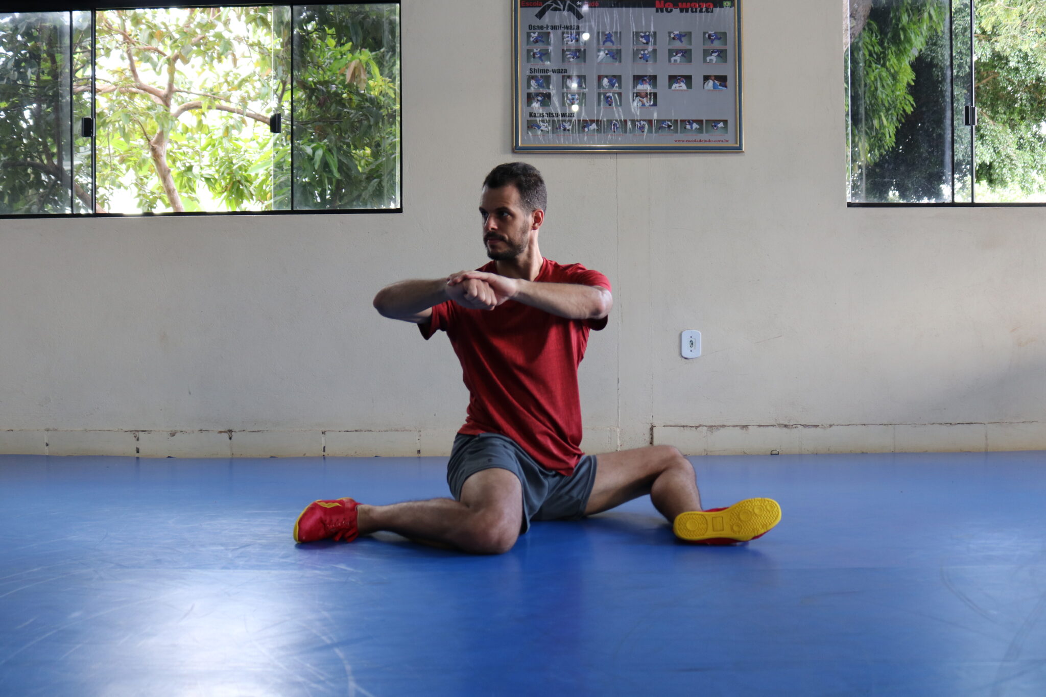 Programa de Flexibilidade - 2 - Gaishan Wushu