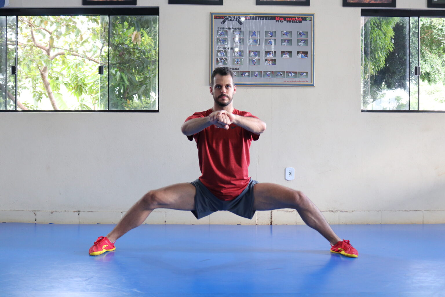 Programa de Flexibilidade - 2 - Gaishan Wushu