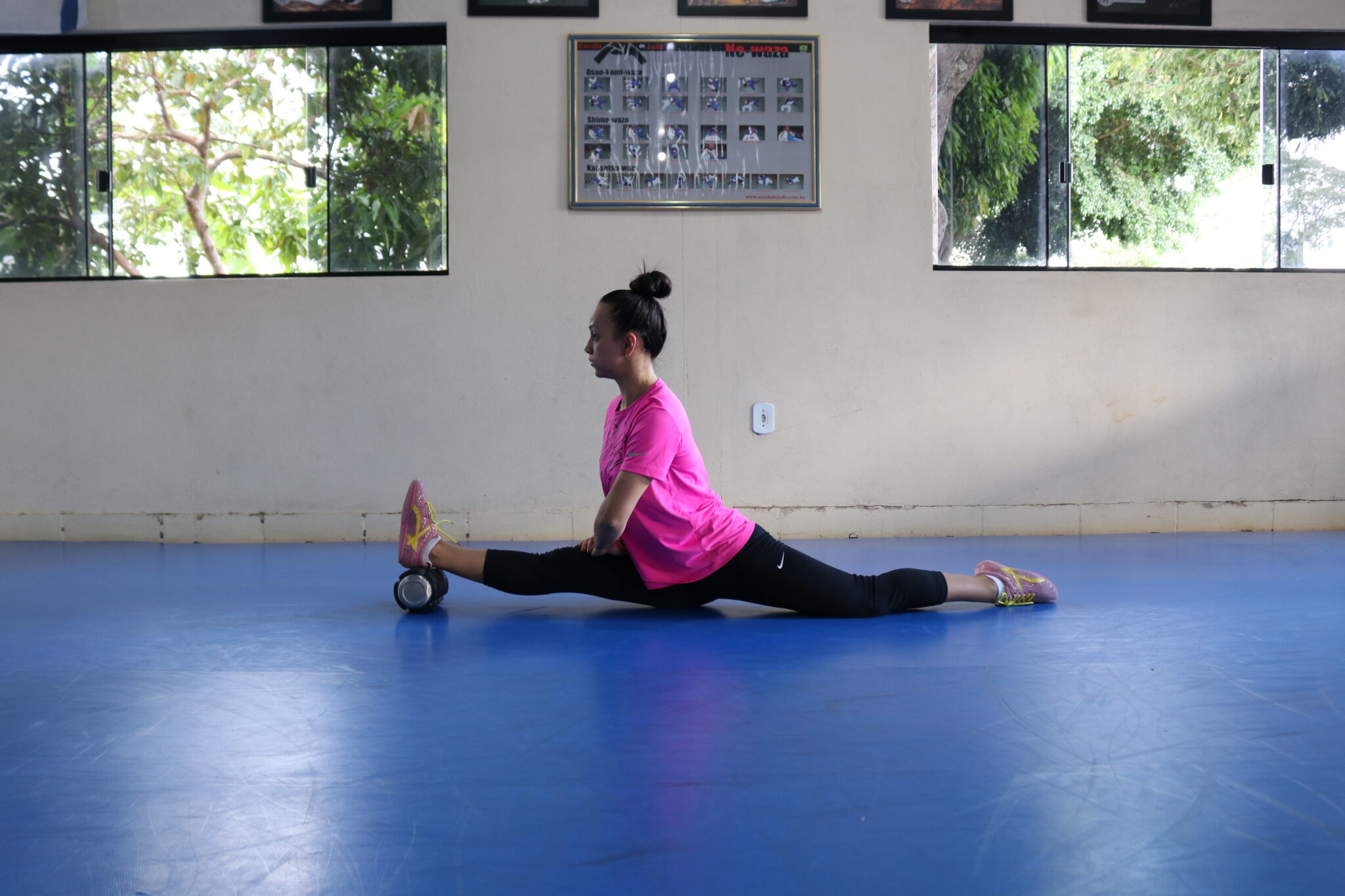 Programa de Flexibilidade - 2 - Gaishan Wushu