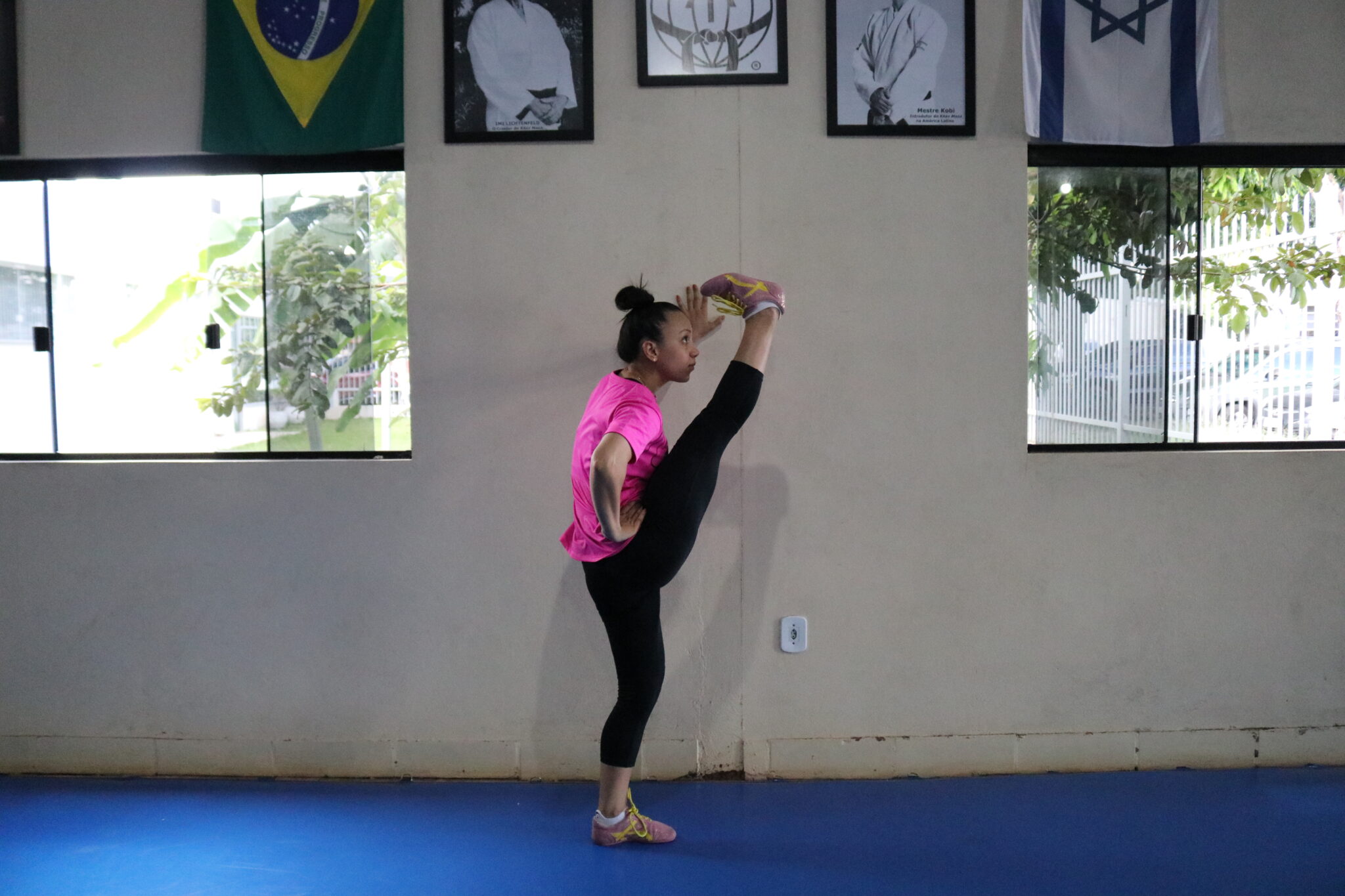 Programa de Flexibilidade - Gaishan Wushu
