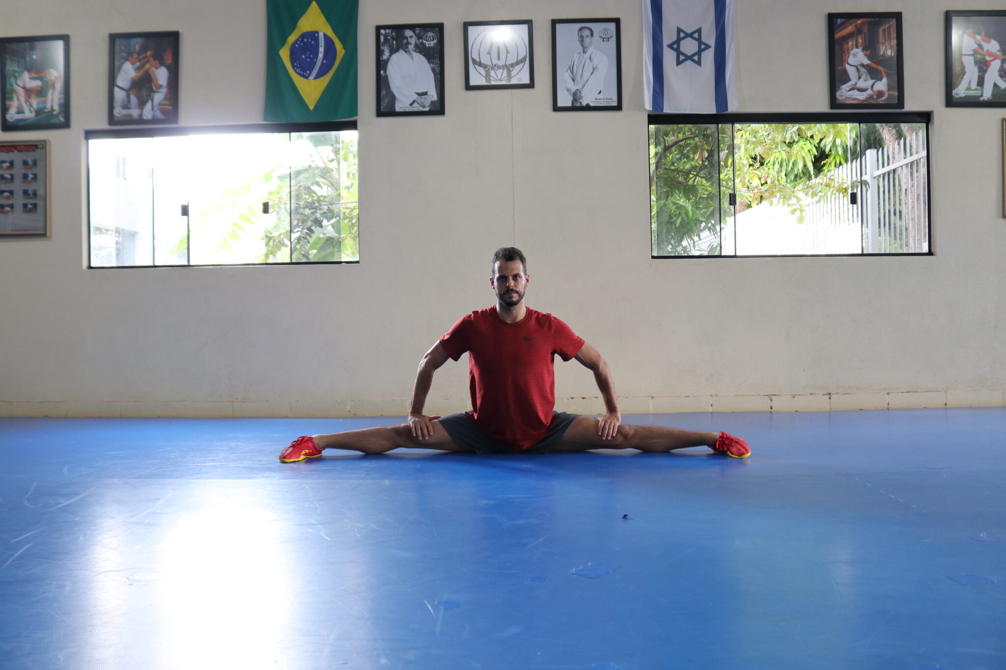 Programa de Flexibilidade - 2 - Gaishan Wushu