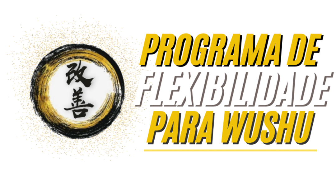 Programa de Flexibilidade - Gaishan Wushu