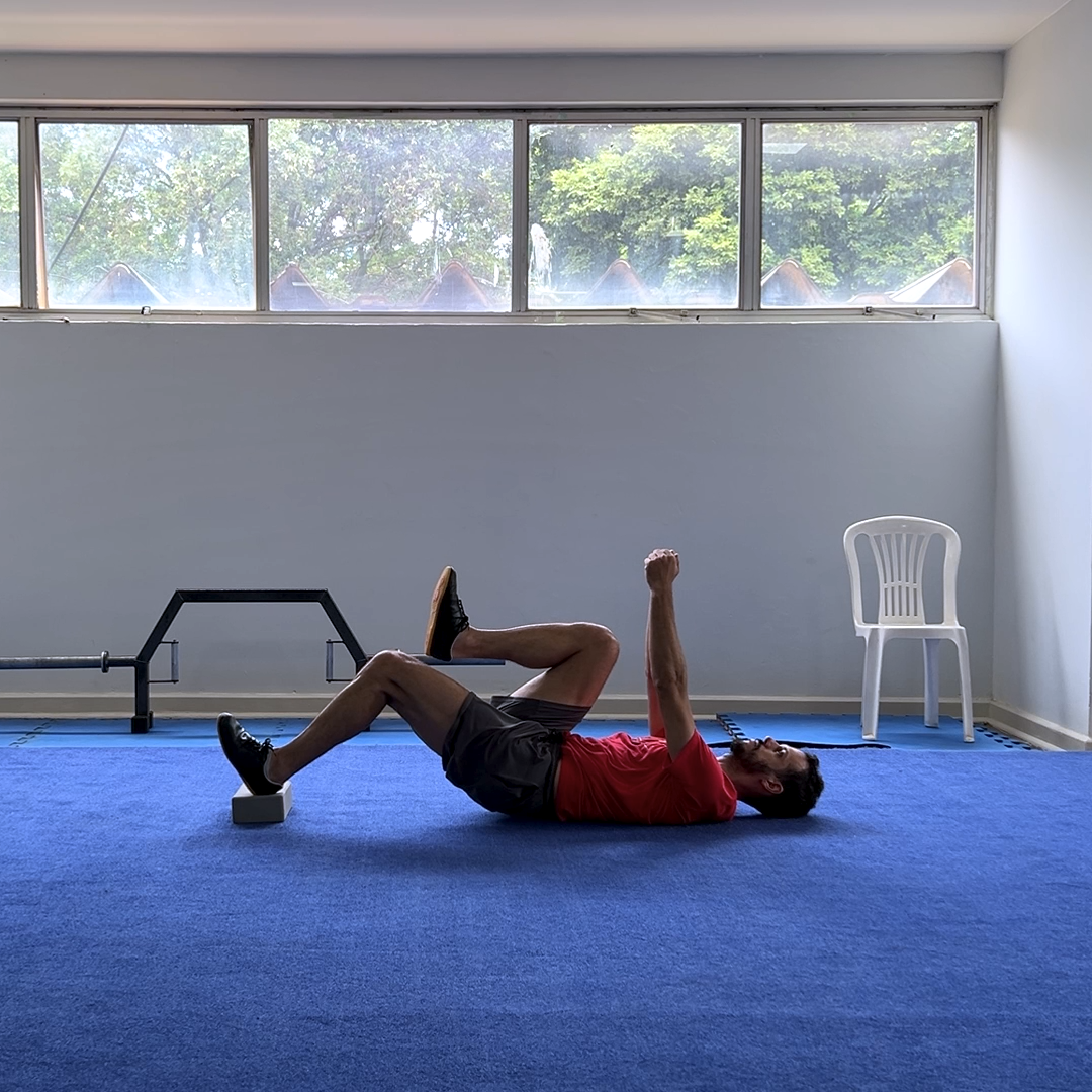 Programa de Flexibilidade - Ano novo - Gaishan Wushu